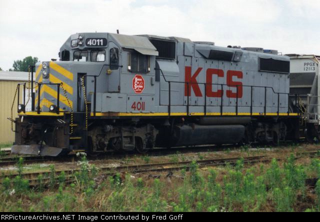 KCS 4011